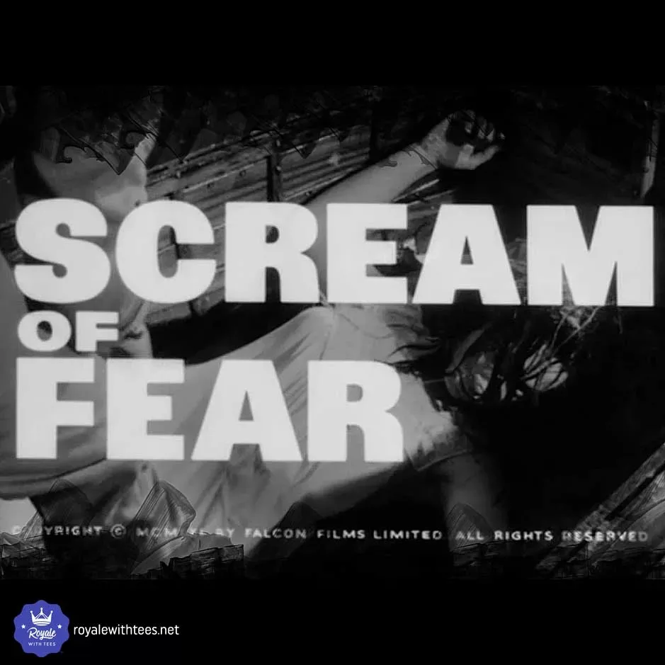A look back at Scream of Fear (1961) - Royale with Tees