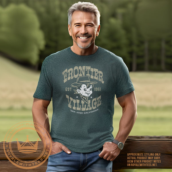 Frontier Village San Jose Tee