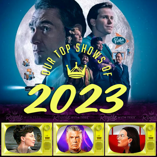 Top Shows of 2023 - Royale with Tees